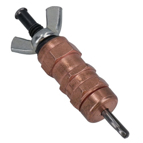 1/8in. Manual Cleco Wing Nut Style Temporary Fastener Sheet Metal Grip ...