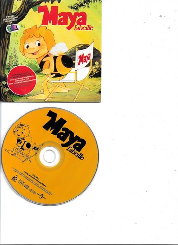 MAYA L ABEILLE GENERIQUE CD SINGLE | eBay
