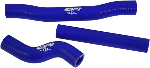 CV4 Performance Radiator Hoses Blue SFSMBC271B | eBay