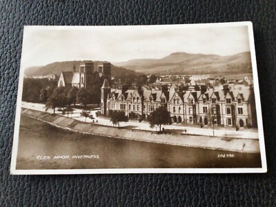 Scotland Inverness-shire World War I (1914-18) Era Collectable ...