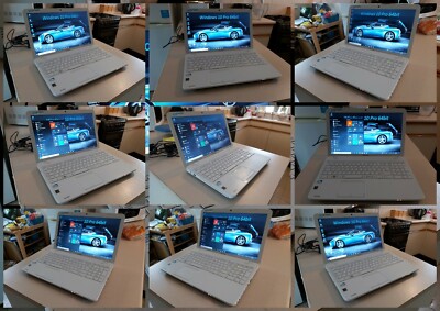 Toshiba Satellite C855 in Pc Laptops & Netbooks for sale | eBay