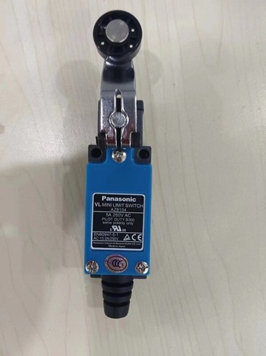 New Lot of 10pcs Panasonic AZ8104 VL Mini Limit Switch Roller Lever ...