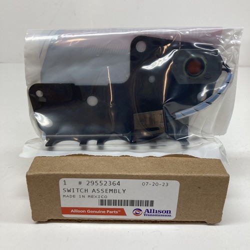Allison Transmission Ps1 Pressure Switch 29552364 for sale online | eBay