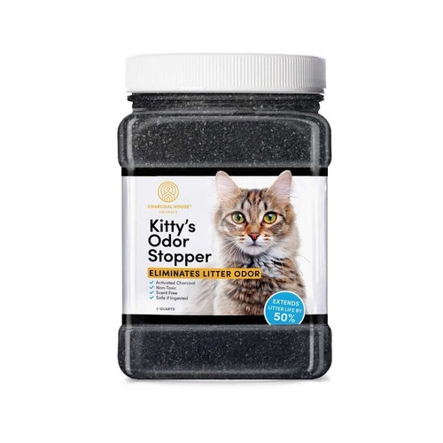 Kitty's Odor Stopper Natural Litter Odor Control 2lb FREE SHIPPING | eBay
