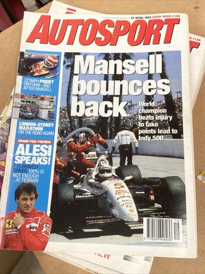 Rally Sport Magazine for sale | eBay