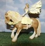SCHLEICH Bayala 70460 Magical Female Elf on Forest Unicorn - Sun ...