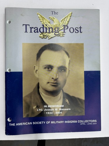 Asmic Trading Post 2004 April - June #1 | eBay