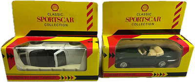 Shell Classic Sportscar Collection for sale | eBay