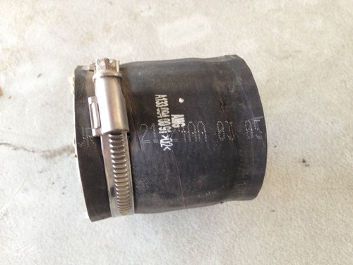 14K LOW MILES Mercedes Benz CLA 45 GLA45 AMG TURBO CHARGER HOSE0 ...