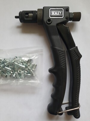 Pop Rivet Gun for sale | eBay UK