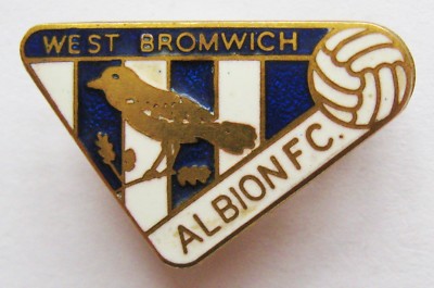 West Bromwich Albion Football Badges & Pins for sale | eBay
