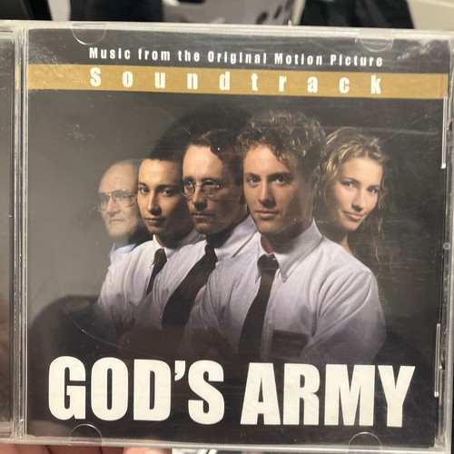 God's Army (Music From The Original Motion Picture Soundtrack) CD 2000 ...