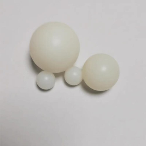 60pcs PA ball solid bead plastic sphere 2.381/2.5/2.778/3/3.175/3.5/5/4 ...