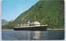 Postcard SS Prince George Near Ocean Falls BC Canada | eBay