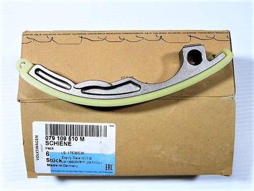 NEW Genuine Audi S4 04-09 Timing Chain Guide Rail Kit 079109510M 079 ...