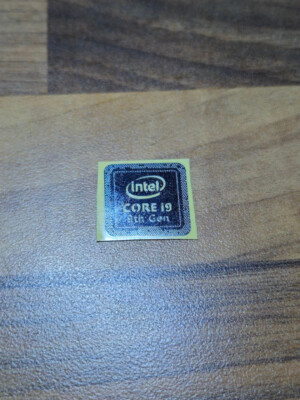 Intel Sticker for sale | eBay