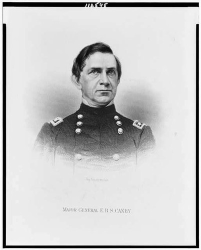 Photo:Edward Richard Sprigg Canby / by AH Ritchie 1860's | eBay