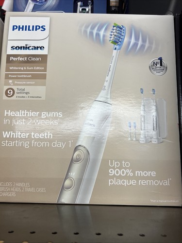 2 Pack Philips Sonicare Perfect Clean | eBay
