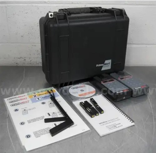 Prime Alert GP520 & GP320 ANP Tech SAR IV Biodetection System See ...