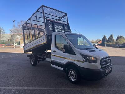 Ford Transit Commercial Tippers for sale | eBay UK