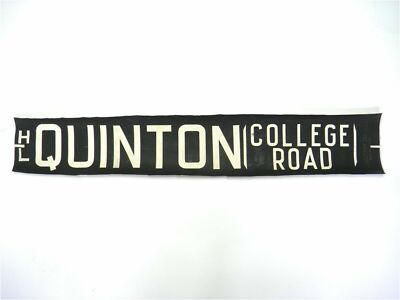 Bus Destination Blinds for sale | eBay