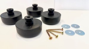 pioneer turntable feet products for sale | eBay