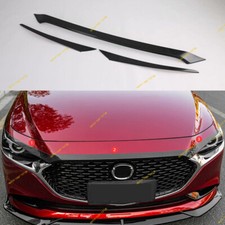 Mazda 3 Carbon Fiber Hoods at Andy's Auto Sport