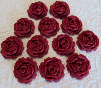 Edible Red Roses for sale | eBay