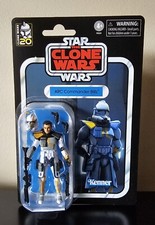 Star Wars The Vintage Collection ARC Commander Blitz