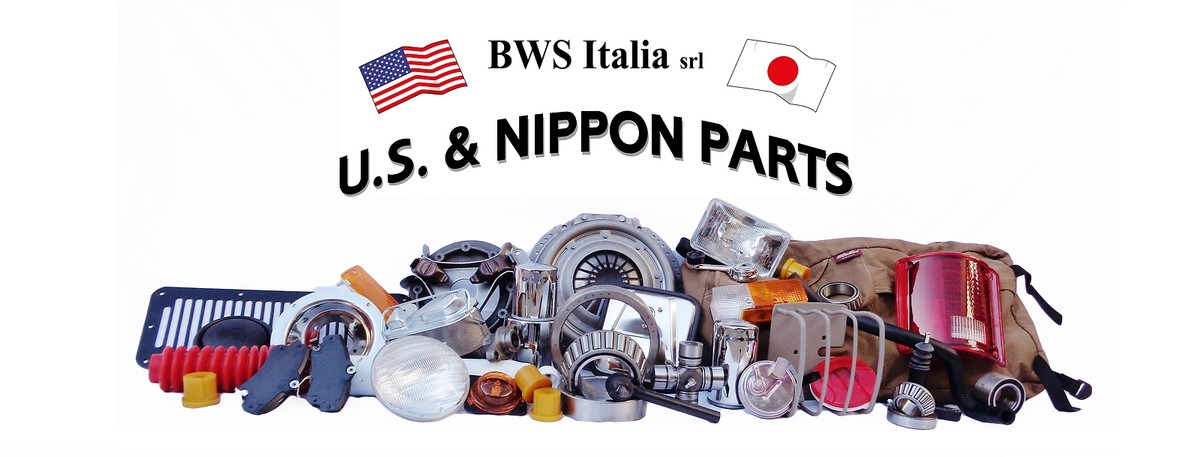 Bws Italia Outlet U.S.&NIPPON PARTS | Negozi eBay