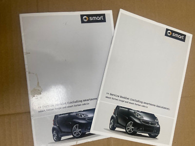 Smart Car Owner & Operator Manuals 2005 for sale | eBay