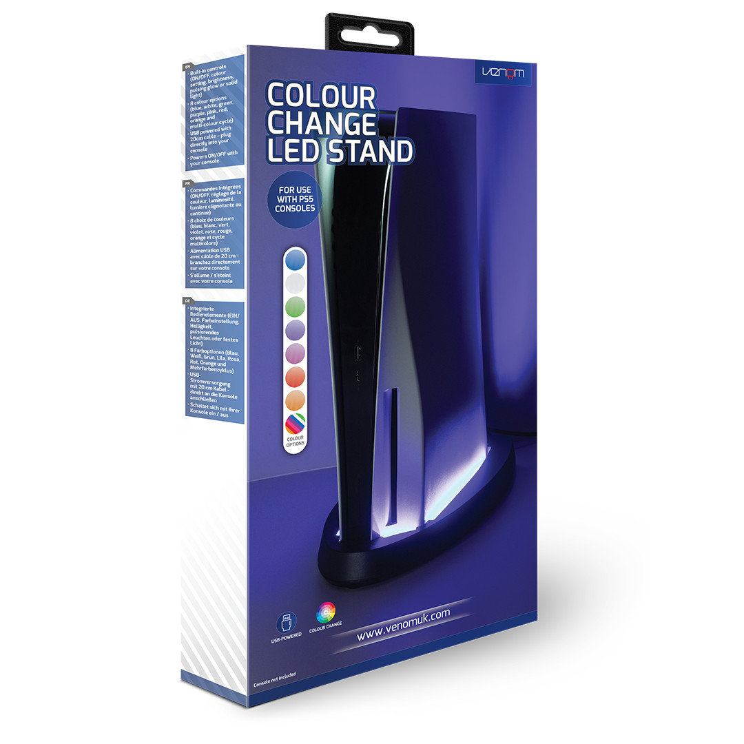 Venom Xbox Series X / S Controller Charging Dock with Rechargeable ...