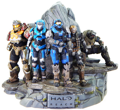 Halo Reach Statue for sale | eBay
