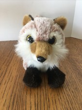 Fredrick the Fox - Beanie Babies - Beaniepedia