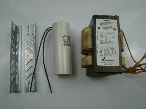 Advance 400V 60Hz Lighting Autotransformer Ballast 7C240P40R | eBay