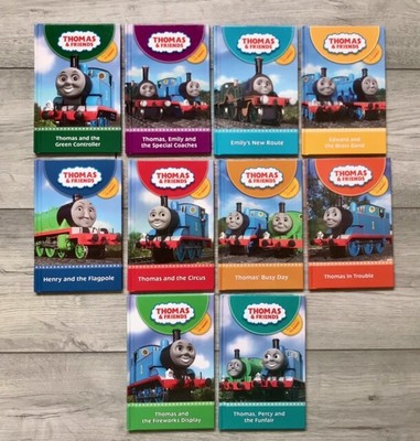 Thomas The Tank Engine Books for sale | eBay