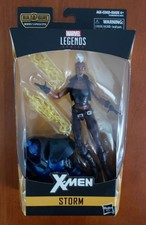Marvel Legends Storm (Classic Mohawk) Apocalypse BAF