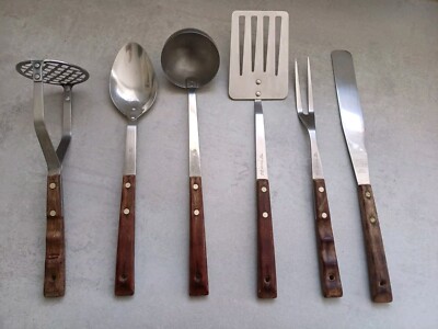 Vintage Cooking Utensils for sale | eBay