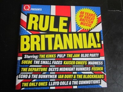 Q Magazine Cd for sale | eBay