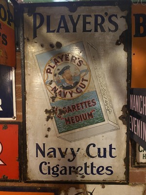 Antique Enamel Signs for sale | eBay