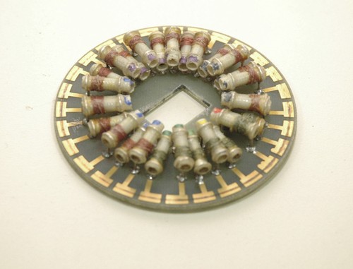 COLLINS 51S-1 - RF COIL TURRET BOARD-p/n 547-2685-004 | eBay