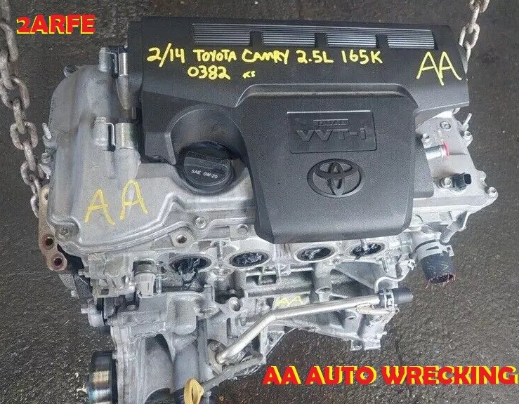 Complete Engines for Toyota Camry for sale | eBay