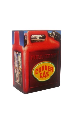Corner Gas Full Tank: The Complete Series season 1-6 (DVD Set) | eBay
