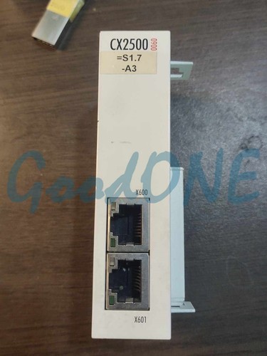 1PC USED TESTED BECKHOFF CX2500-0060 Interface Module | eBay