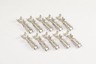 Lot of 10 12020116 Delphi Metri-Pack Male 280 Series Terminal Crimp 30A ...