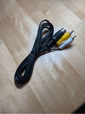 Sega Genesis 1 Av Cable for sale | eBay