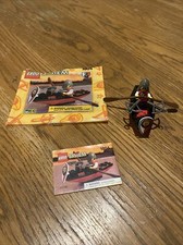 LEGO 1804 Crossbow Boat Set Parts Inventory and Instructions - LEGO ...