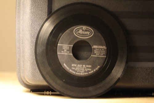 THE SHEPPARD SISTERS 45 RPM RECORD...TD 178 | eBay