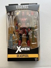 Marvel Legends Deadpool Juggernaut BAF