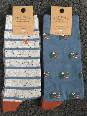 Fat Face Men's Socks for sale | eBay